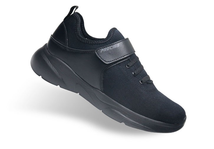 PRECISE EIKO W ALL BLACK | Precise Shoes